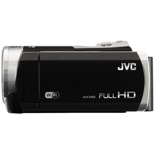 JVC GZ-EX310 Full HD Everio Camcorder