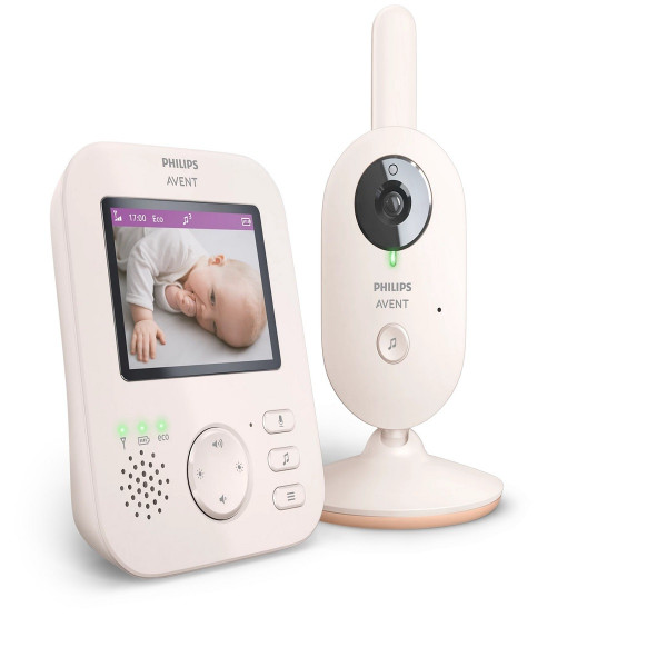 Avent alarm-video monitor coral 0985
