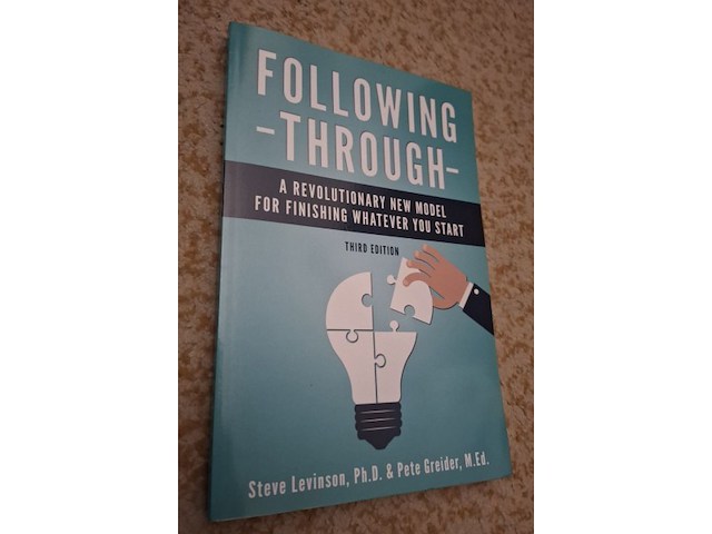 Following Through