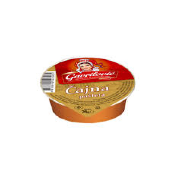 #Čajna pašteta 75g Gavrilović