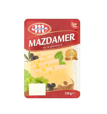 #Mlekovita masdamer sečeni 150gr.
