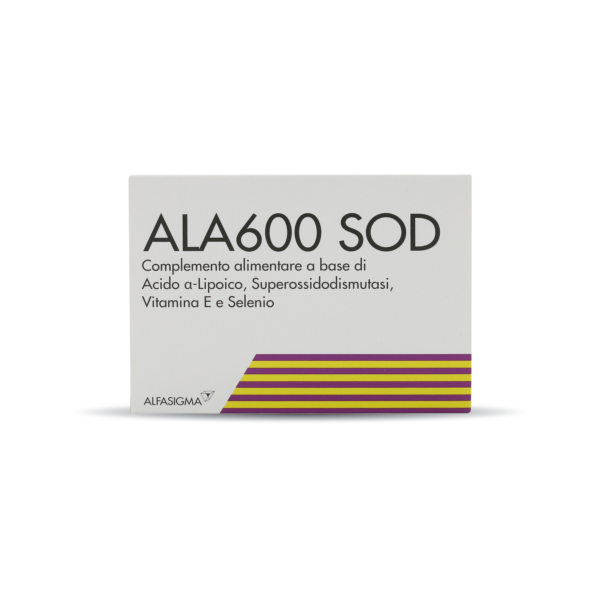 ALA600 SOD 20 tableta