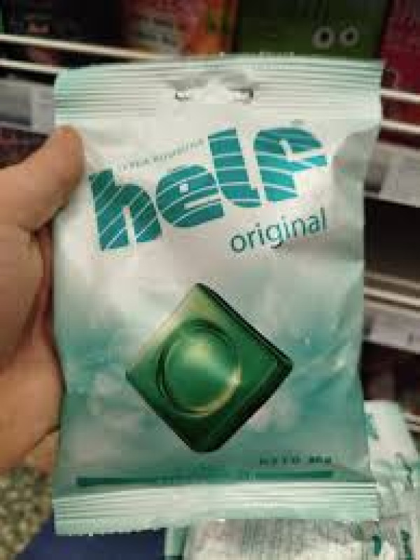 #Helf original 80gr