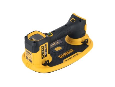 DeWALT DCE590N GRABO akumulatorski vakuumski podizač tereta, 18V, bez baterije