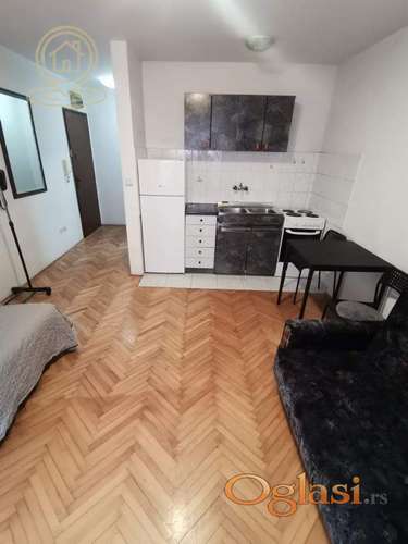 Prodaja garsonjera 23 m² Palilula – Karaburma