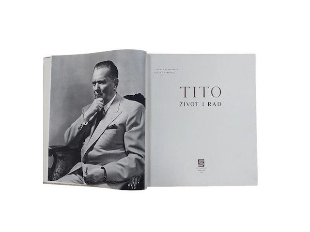 Tito - život i rad