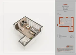 Prodaja Stan - Beograd, Zvezdara: Cvetanova ćuprija - Veliki Mokri Lug