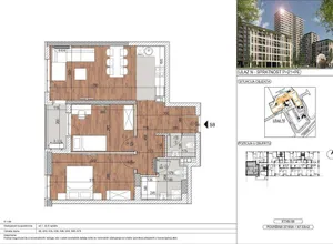 Prodaja Stan - Beograd, Novi Beograd: Fontana - Studentski grad