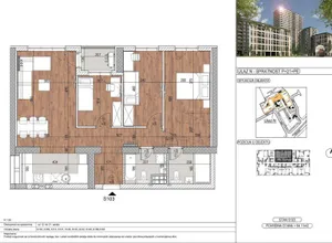 Prodaja Stan - Beograd, Novi Beograd: Fontana - Studentski grad