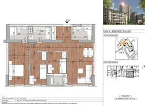 Prodaja Stan - Beograd, Novi Beograd: Fontana - Studentski grad