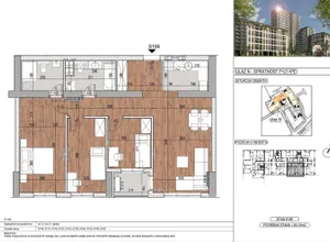 Prodaja Stan - Beograd, Novi Beograd: Fontana - Studentski grad
