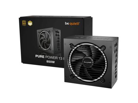 BE QUIET Pure Power 13 M 850W Gold BP027EU ATX3.1