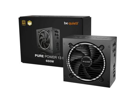BE QUIET Pure Power 13 M 650W Gold BP025EU ATX3.1