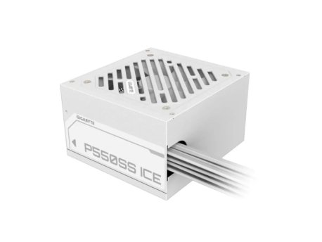 GIGABYTE GP-P650SS ICe Silver 650W