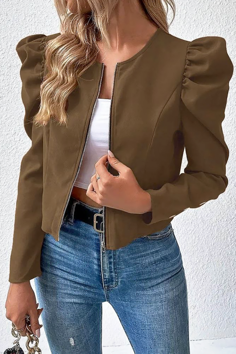 jakna VREMZOLA CAMEL