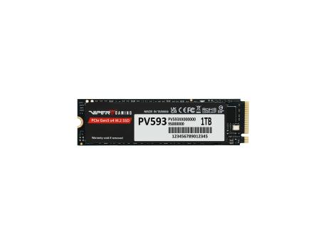 PATRIOT SSD M.2 NVMe 1TB Gen 5.0 PV593 PV593P1TBM28H