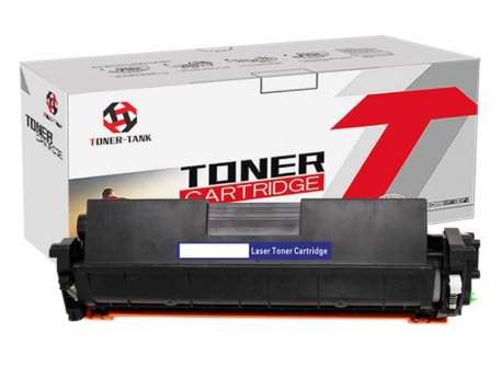 TANK (W1106A) zamenski toner za HP štampače M107A/ M107W/MFP135A sa čipom crni