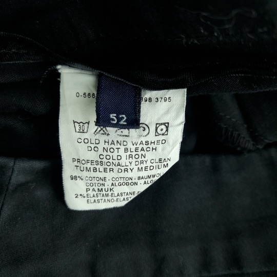 Pantalone Trussardi, vel. XXL/52