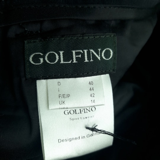 Pantalone za golf Golfino, vel. M/40