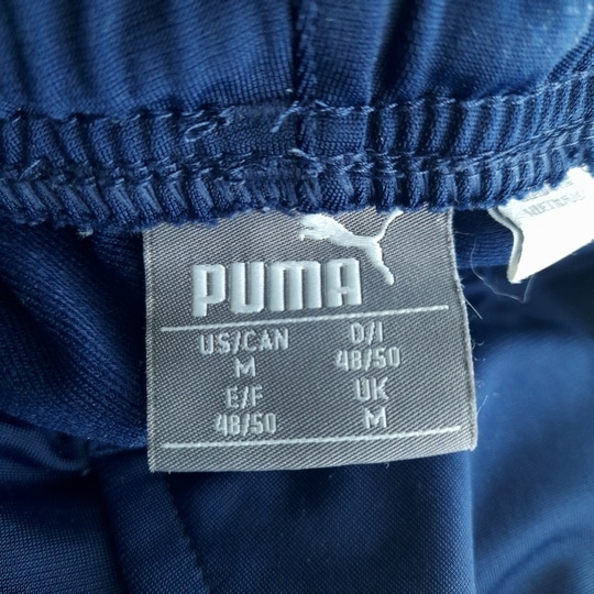 Trenerka Puma, vel. M/48-50, donji deo