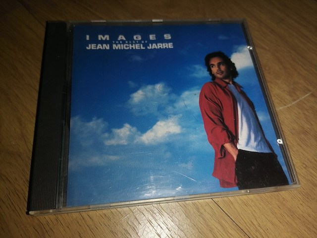 Jean Michel Jarre - Images (The Best Of)