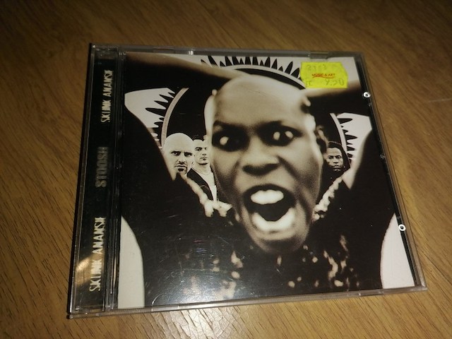 Skunk Anansie - Stoosh