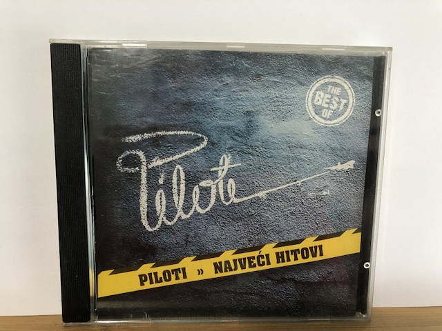 Piloti – Najveći Hitovi