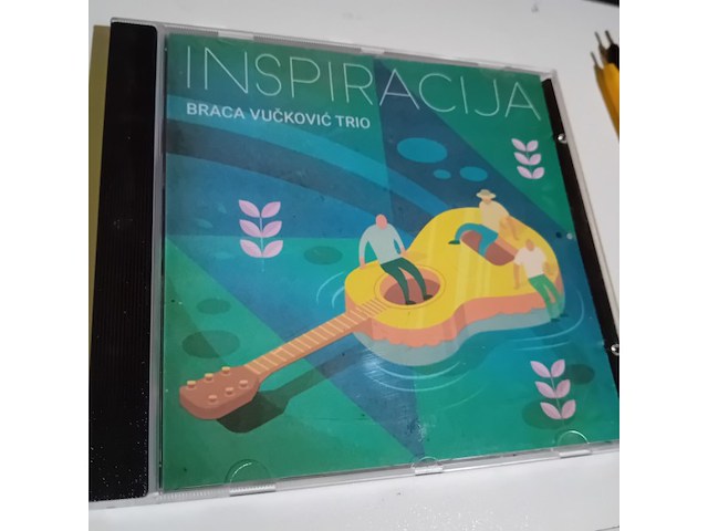 BRACA VUCKOVIC TRIO