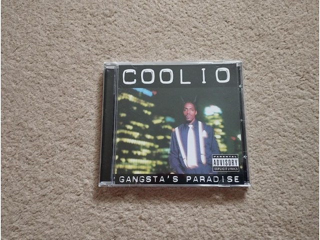 Coolio Gangsta`s Paradise (1995)