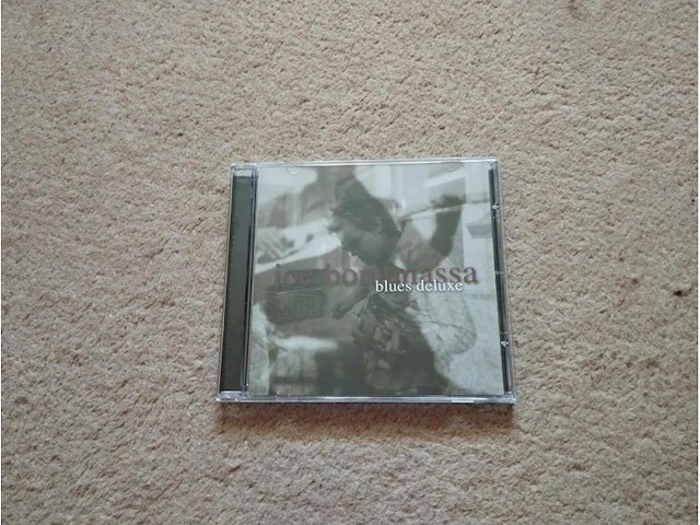 Joe Bonamassa Blues Deluxe (2003)