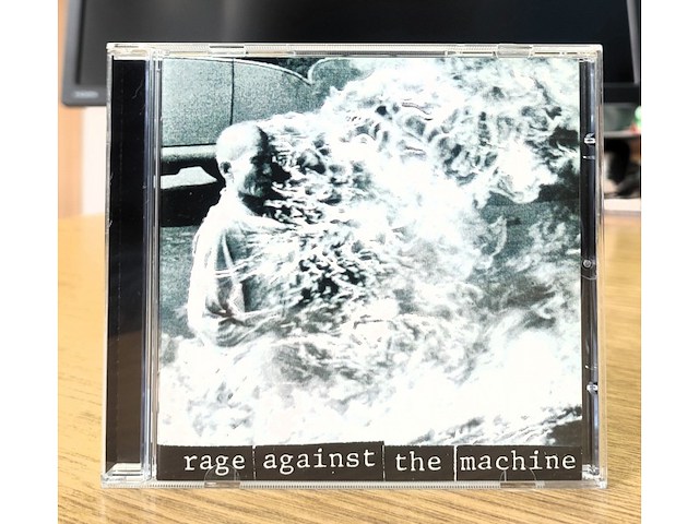 Rage Against The Machine - Rage Against The Machine, EU