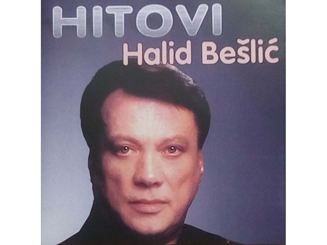 HALID BEŠLIĆ - HITOVI - 20 Hitova CD Nov