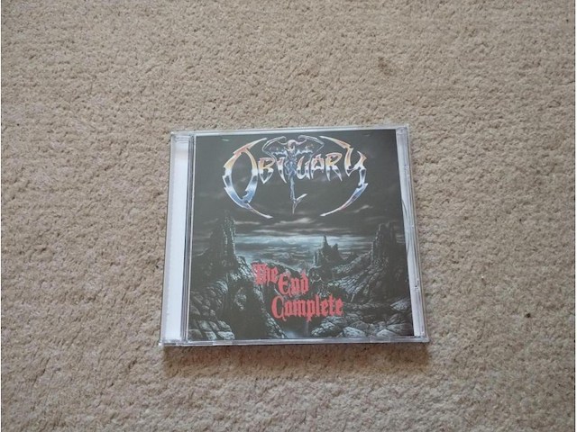 Obituary The End Complete (1992)