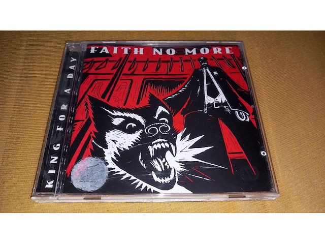 Faith No More - King For A Day Fool For A Lifetime (UK&;