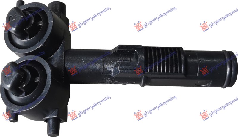 PRSKALICA FARA (MLAZNICA) Leva str. PORSCHE CAYENNE (2010-2015) (OEM: 958 628 161 00, 95862816100)