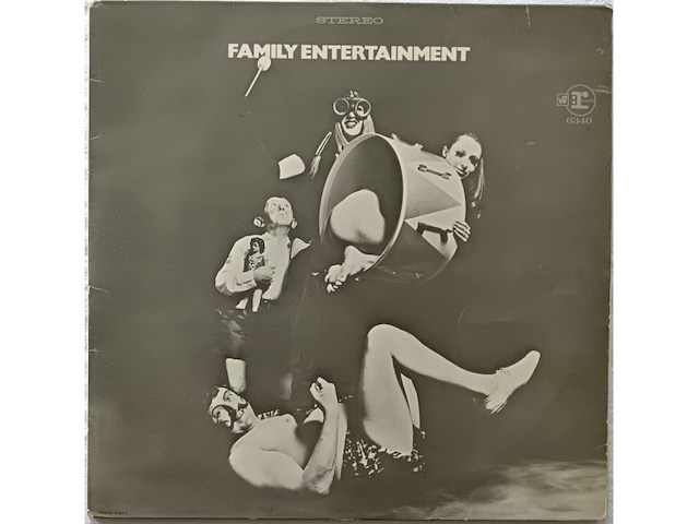 FAMILY  -  FAMILU  ENTERTAINMENT ( Germany )