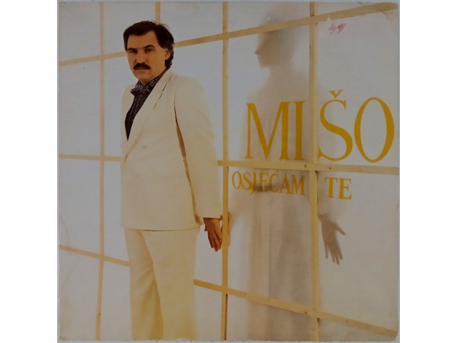 LPD Mišo Kovač - Osjećam Te