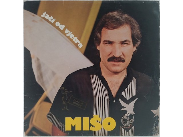 LPD Mišo Kovač - Jači Od Vjetra