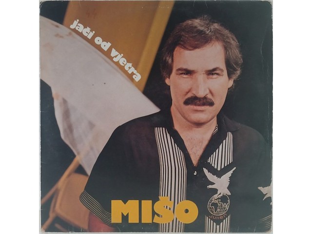 LPD Mišo Kovač - Jači Od Vjetra