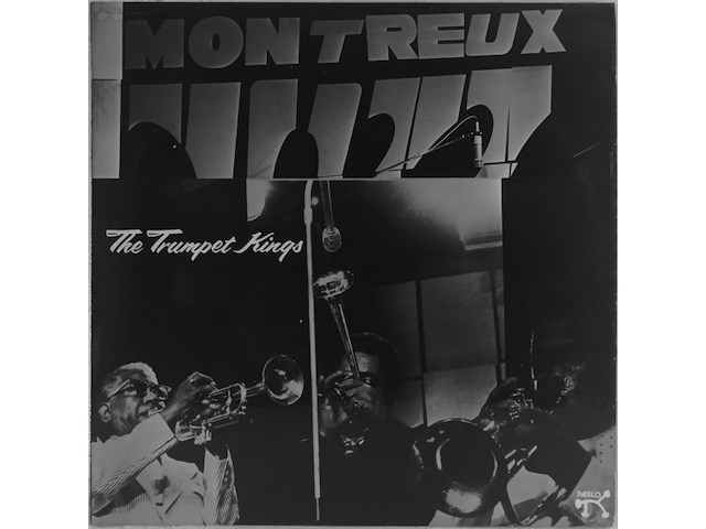 LPS Trumpet Kings at The Montreux Jazz Festival 1975