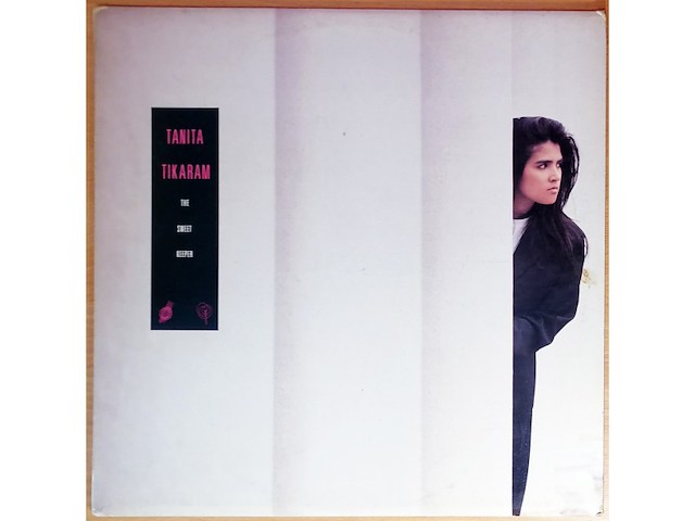 LP TANITA TIKARAM - The Sweet Keeper (1990) PERFEKTNA