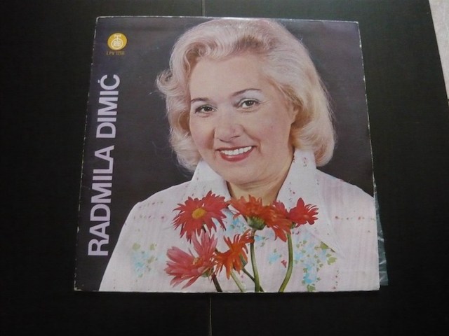 Radmila Dimić - Radmila Dimić