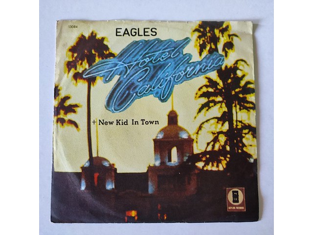 Eagles – Hotel California⭐⭐⭐⭐⭐ *