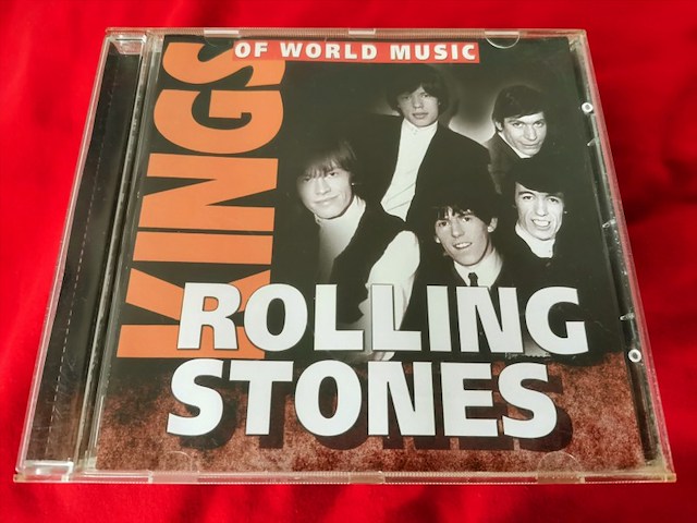 Rolling Stones - Kings of World Music