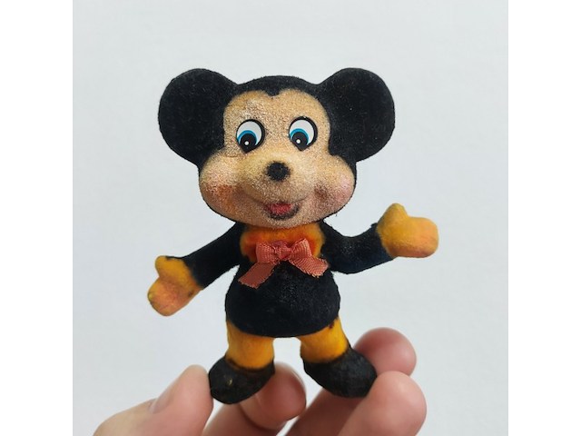 Miki Maus Walt Disney VEOMA RETKA STARA figura