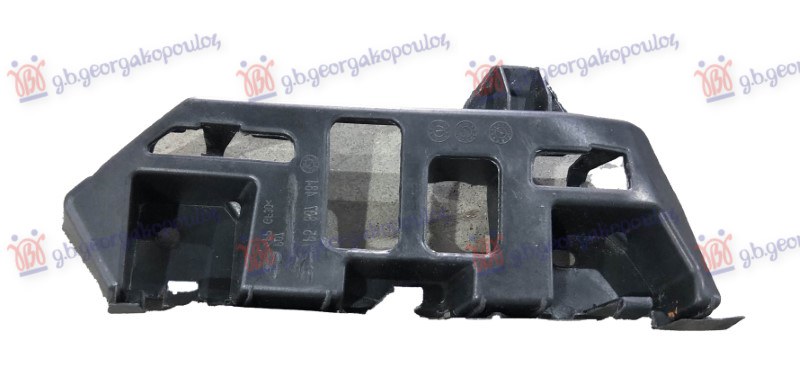 NOSAC ZADNJEG BRANIKA PLASTICNI (PREDNJI DEO) Leva str. PORSCHE CAYENNE (2010-2015) (OEM: 958 505 483 00, 95850548300)