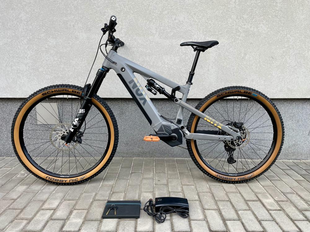 NOX Hybrid ALL-MTN 5.9 PRO 112Nm