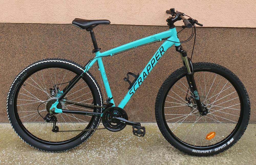 SCRAPPER XC 3 LTD