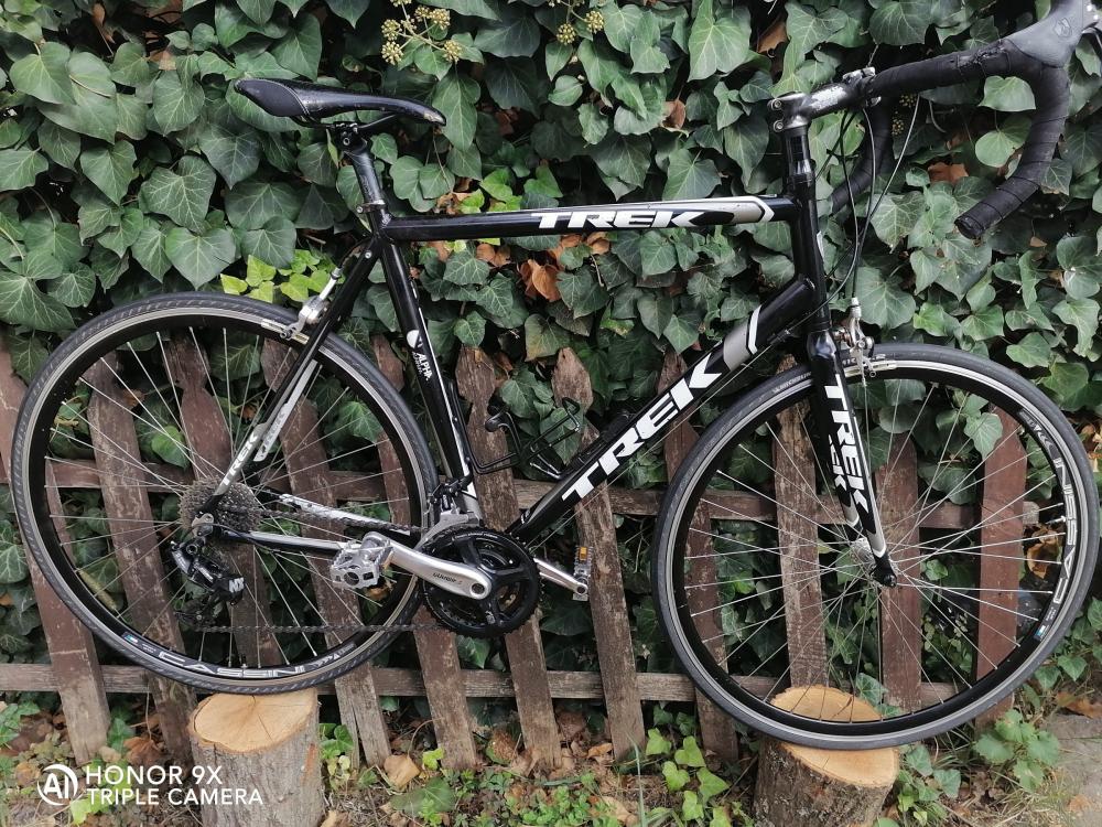 Trek Alpha