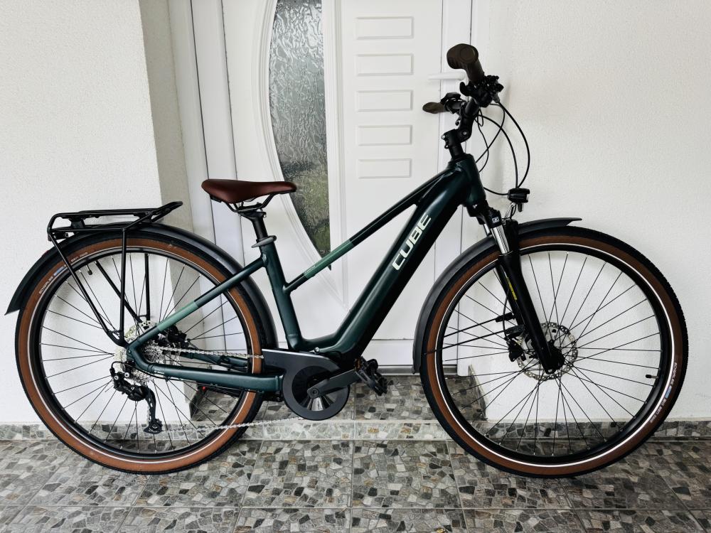 Cube Touring One SMART 625Wh ( 2024 ) XS-Size